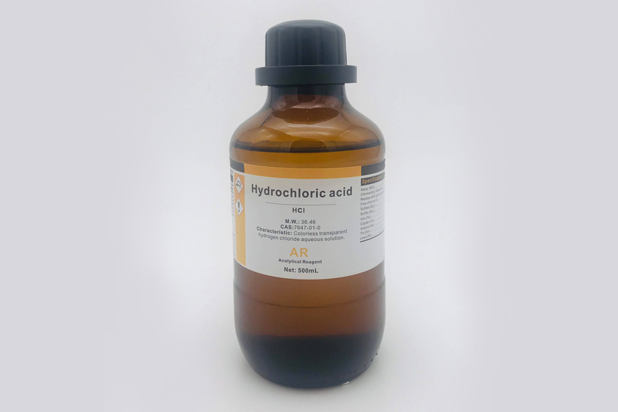 Axit Clohydric (HCl): Cẩm nang toàn tập về tính chất, ứng dụng và an toàn